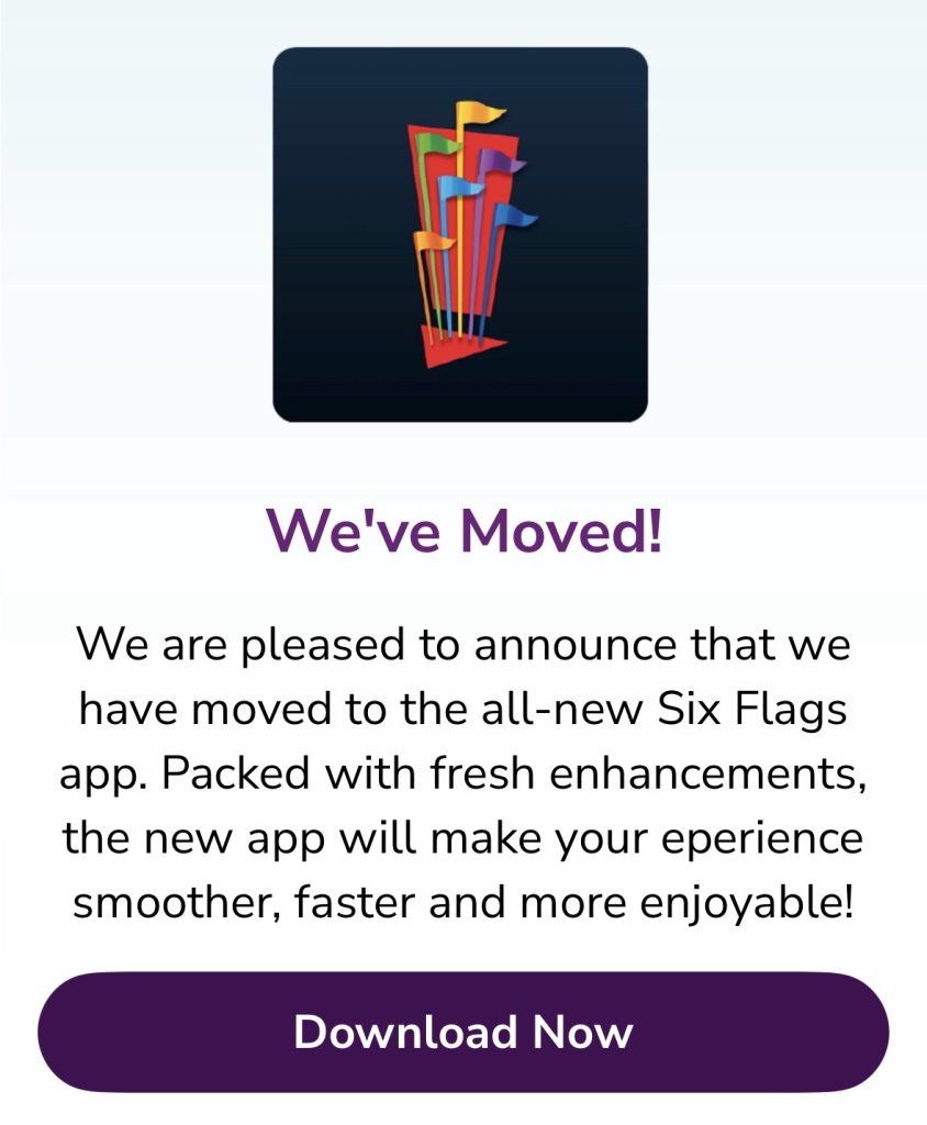 Six Flags Parks with Holiday Events 2025 - Theme Park Weekly