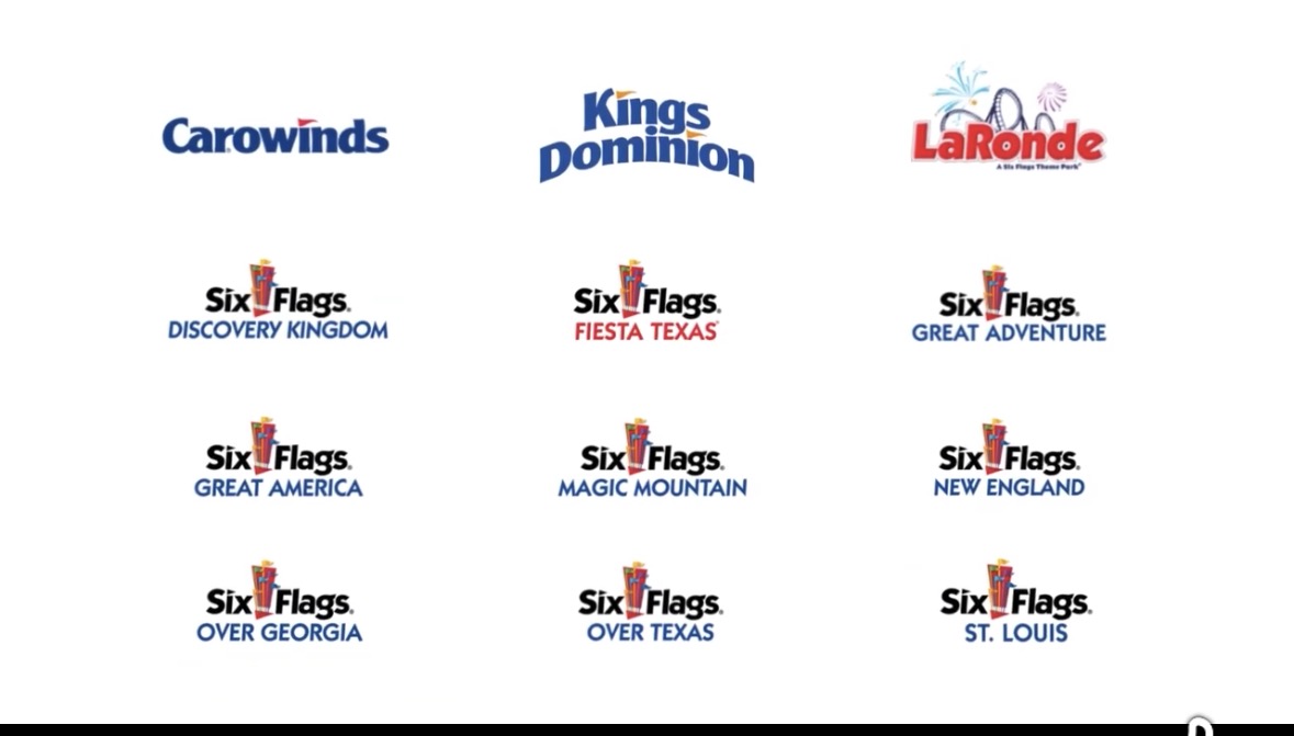 Six Flags launched FAST LANE Reserve and Ultimate at some parks - Theme ...